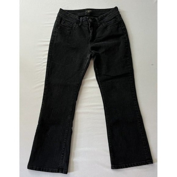 Riders by Lee | Jeans | Vintage Lee Riders Womens Size 2p Faded Black ...